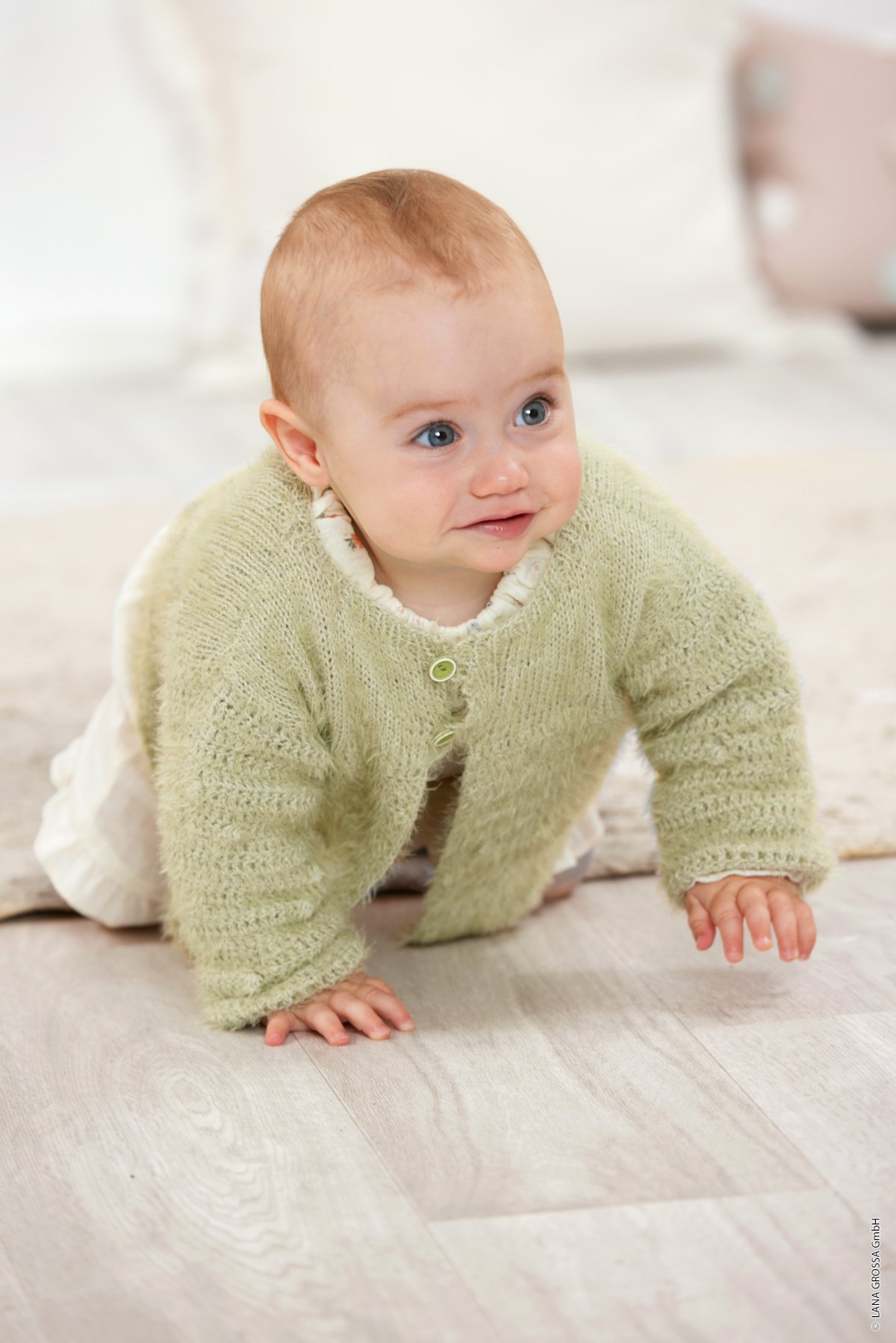 Baby Modeller - Garnspiren